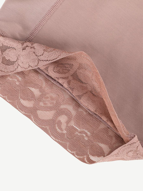 Wholesale Post-op Chest Wrap Tummy Control Full Body Shapewear