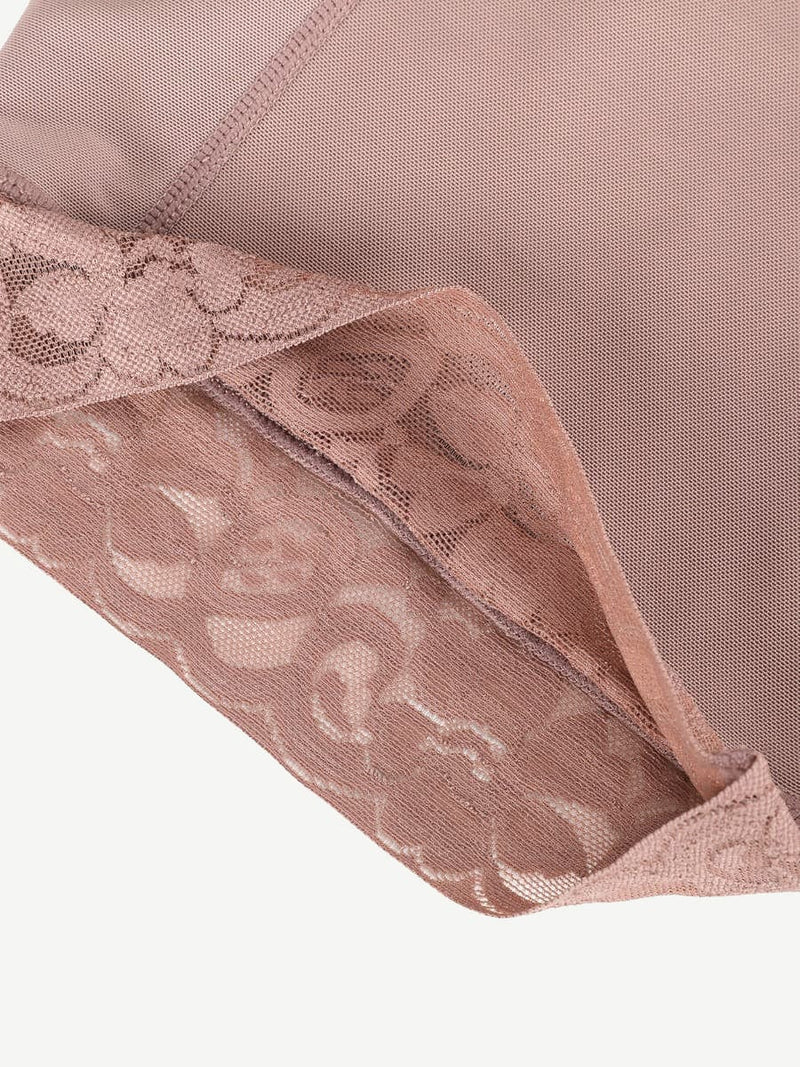 Wholesale Post-op Chest Wrap Tummy Control Full Body Shapewear