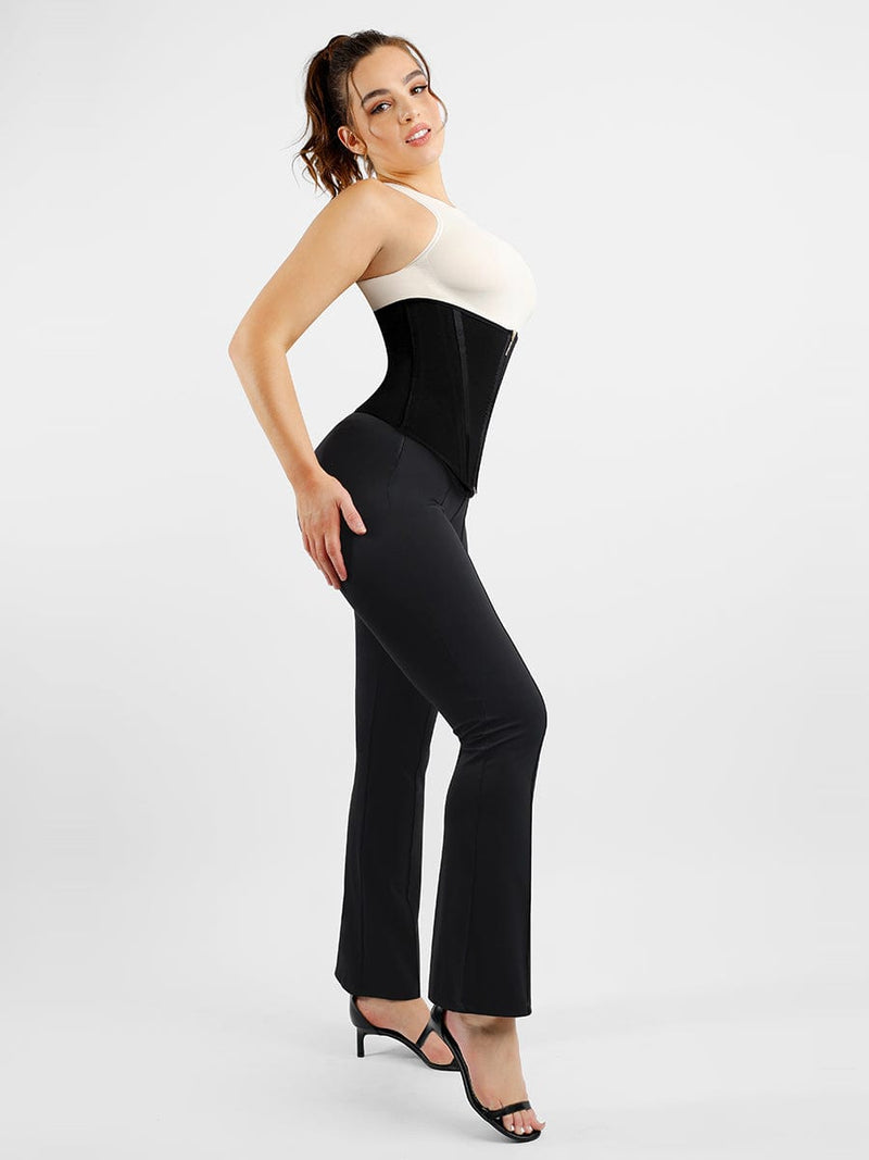 Wholesale High Compression 15 Built-in Steel Bone Tummy Control Waist
