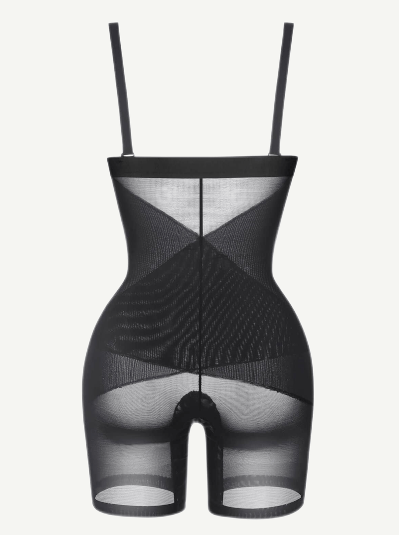Wholesale Bodysuit Shorts 2 Steel bone Waist Sculpting